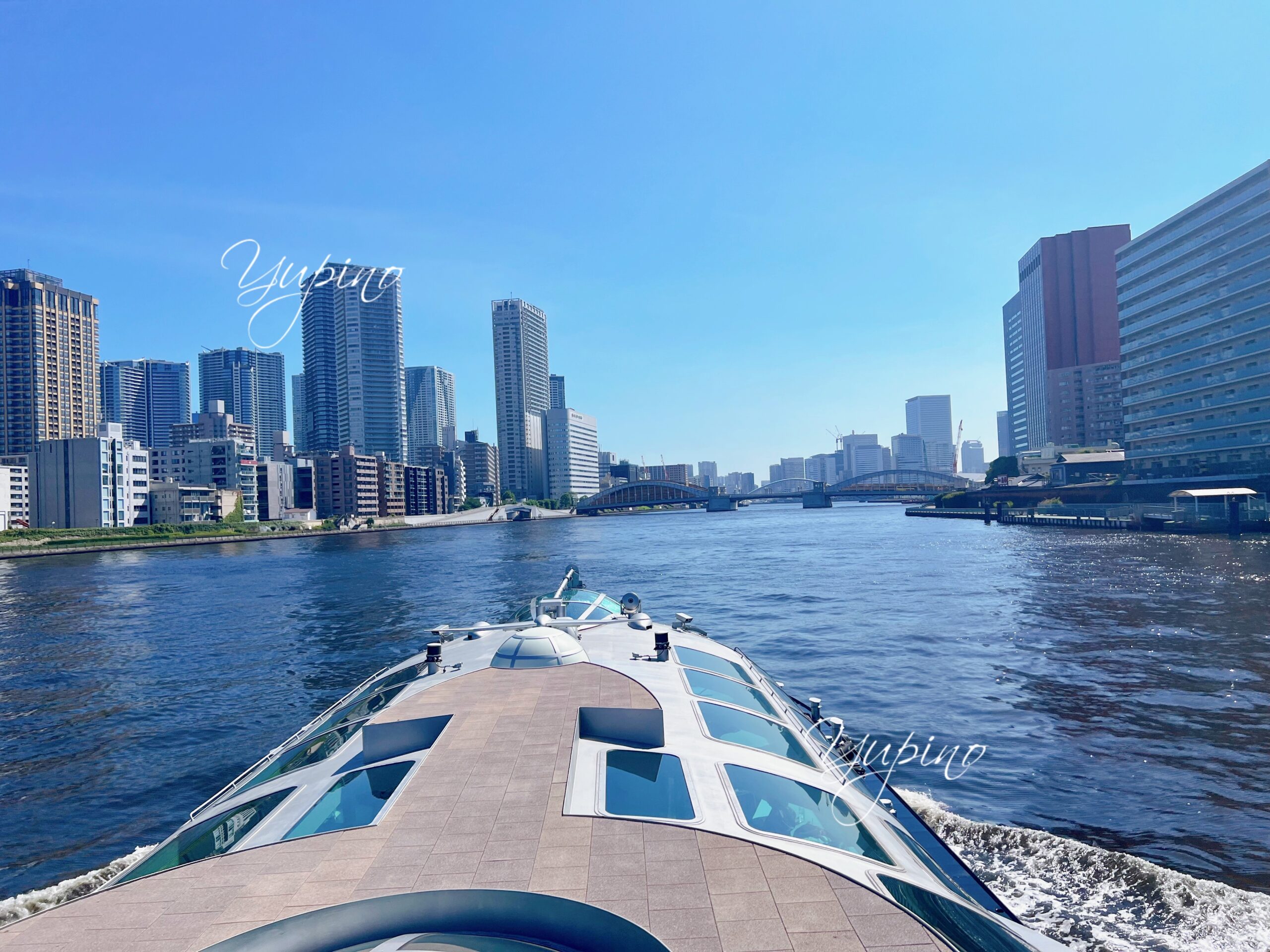 東京湾クルーズはおすすめ！浅草からお台場までエメラルダスに乗船した【体験談】 | ゆぴの Life